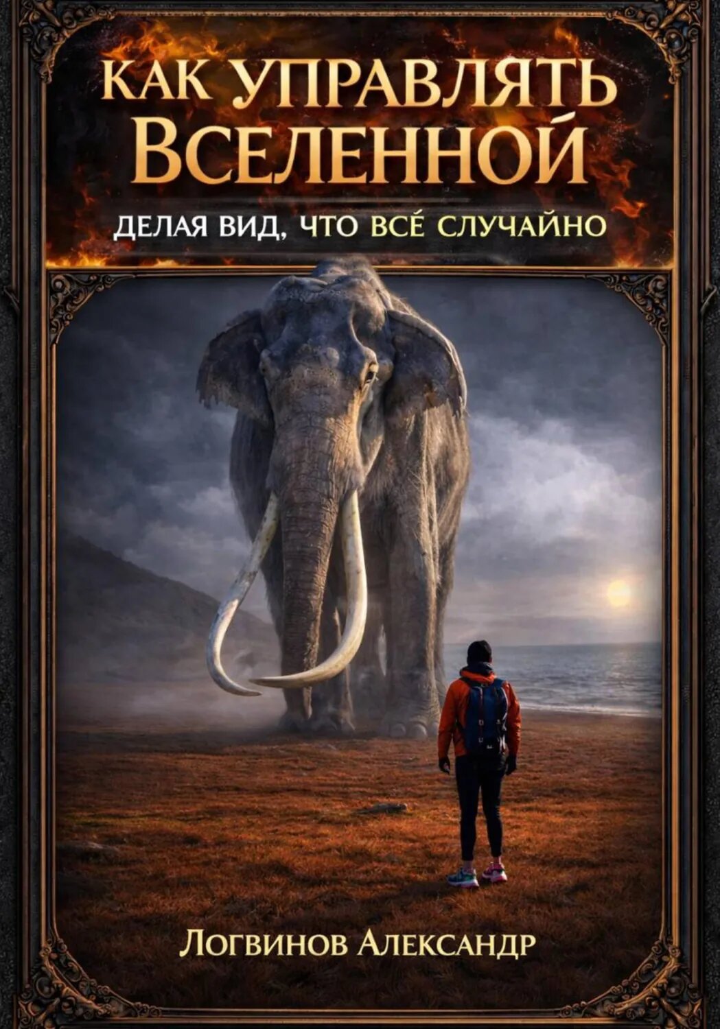 Как управлять Вселенной, делая вид, что всё случайно [Цифровая книга]