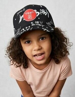 Бейсболка  Весна-лето 2026 для детей