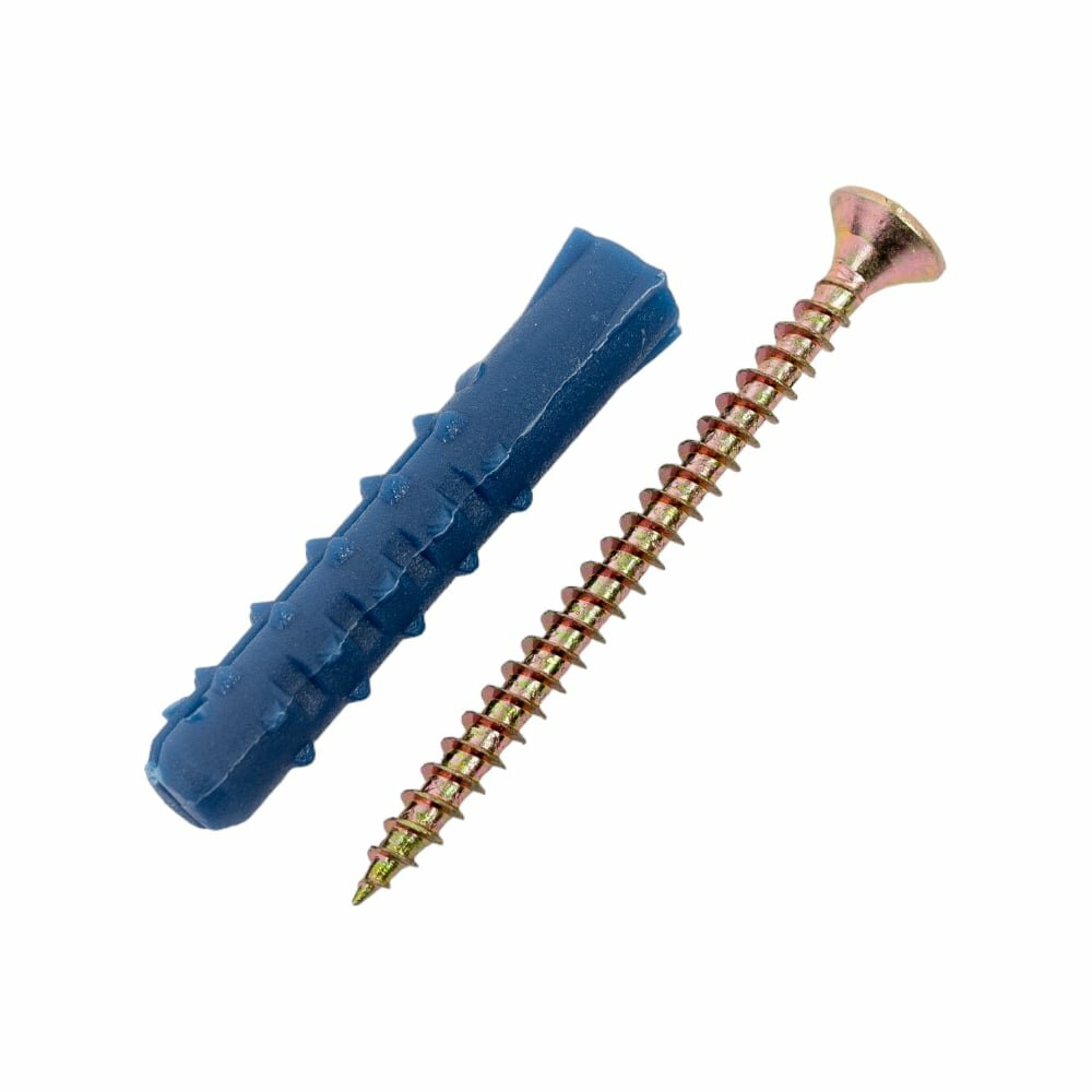 Набор крепления плинтусов vipкрепеж 43904