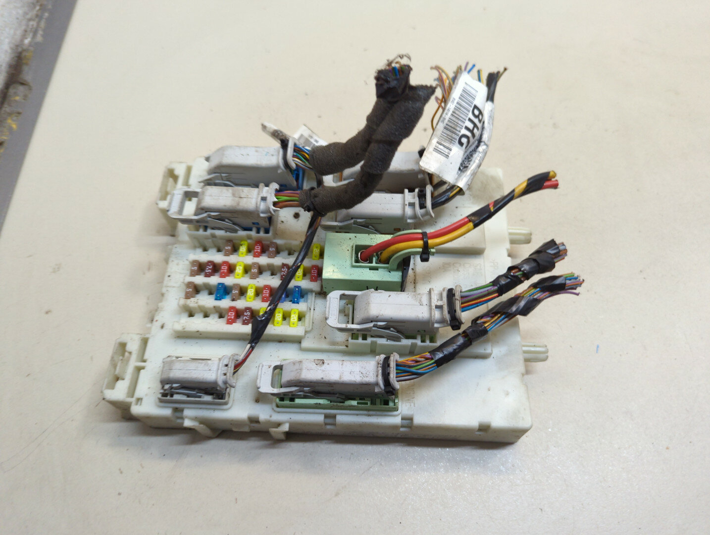 Блок предохранителей Ford Focus 3 Б/У