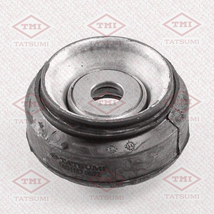 Опора амортизатора переднего (с подшипником), TATSUMI TAG1153
