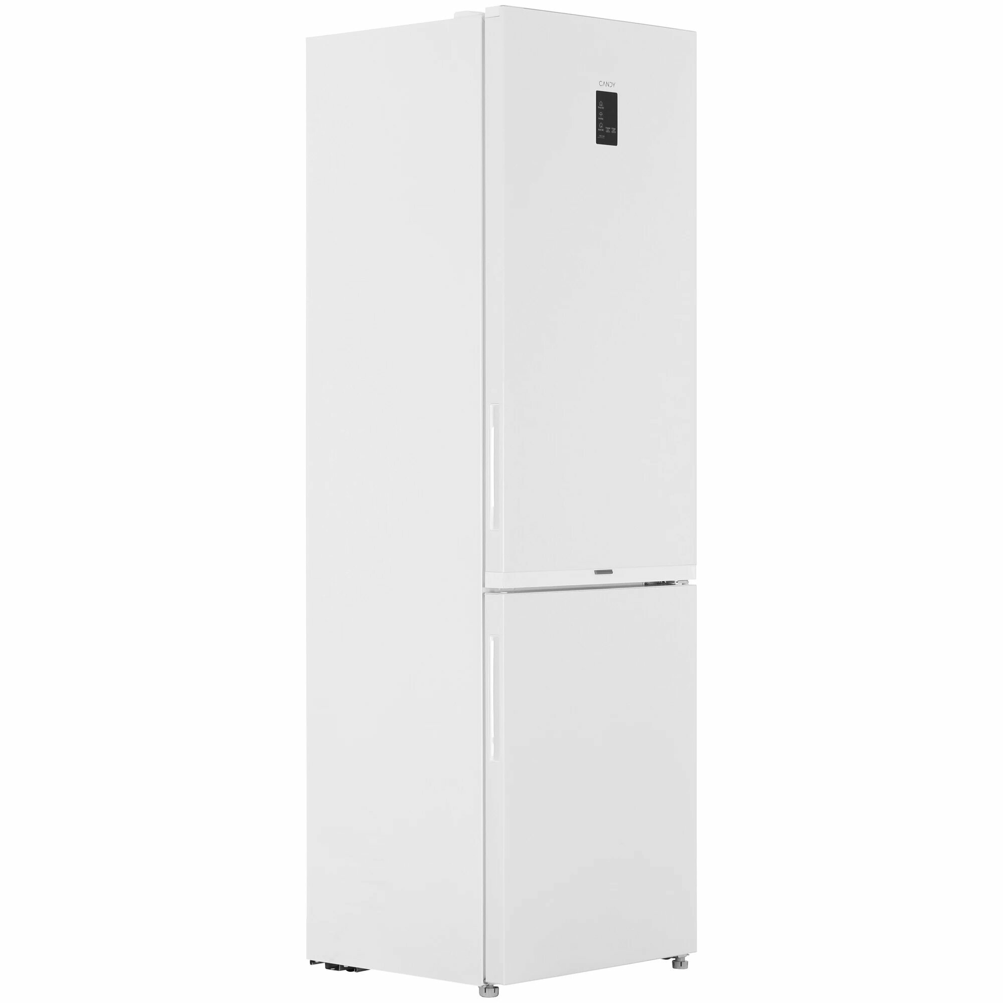 Холодильник CANDY CFN 6200WD белый (Full No Frost, дисплей, 200 см)