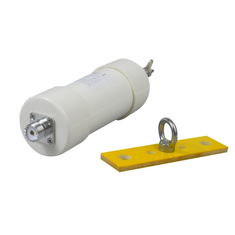 Коротковолновый Балун 200 Вт С Длинным проводом, Магнитные кольца, Коротковолновые антенны Высокой мощности 1: 9 от 50 до 450 Ом