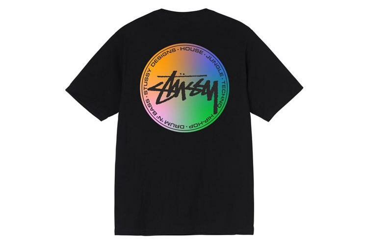 Футболка Stussy 9107992