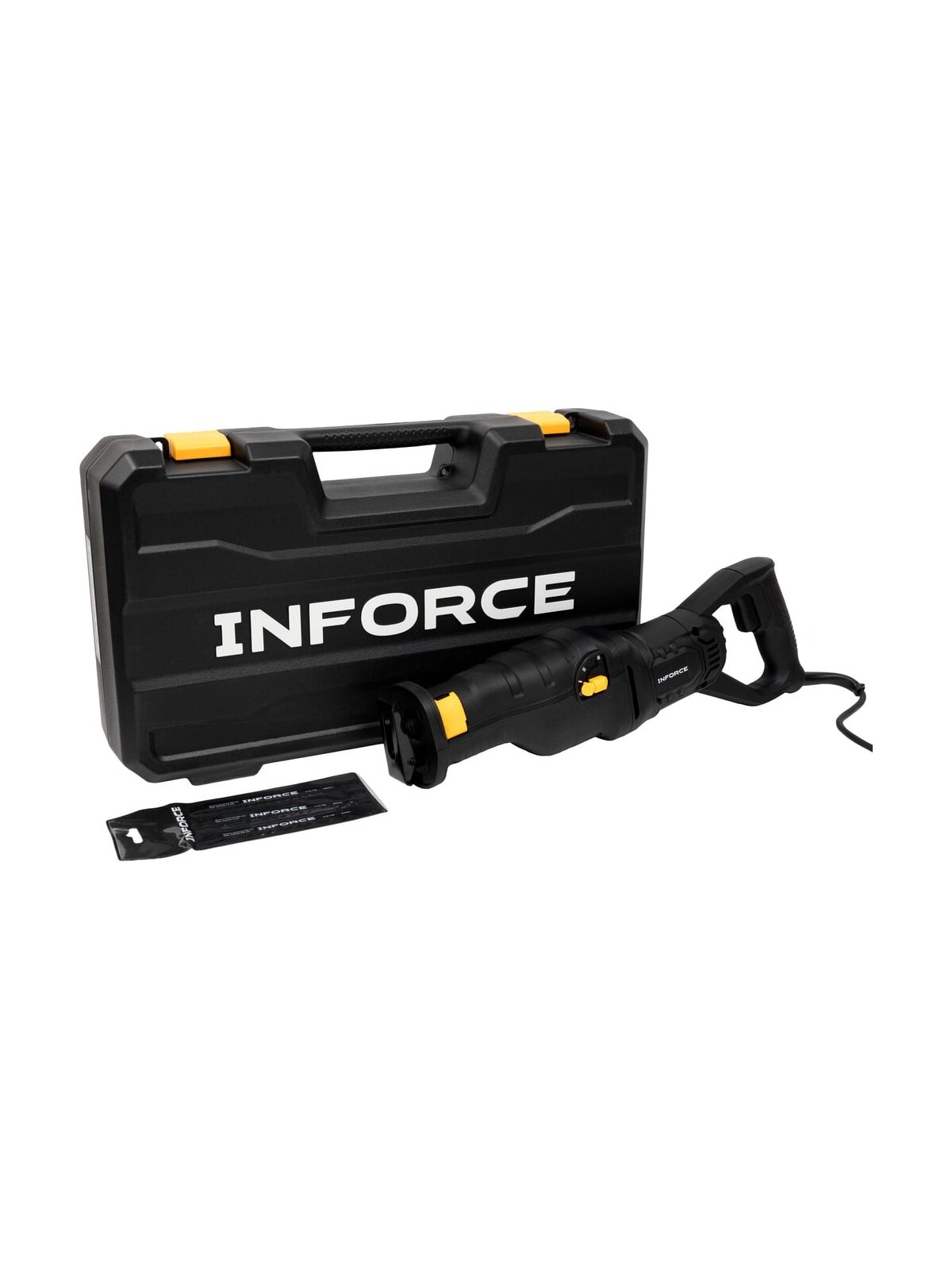 Сабельная пила Inforce RS2115V