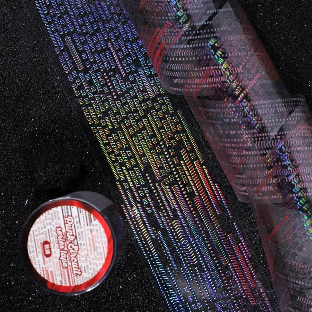 Адгезивная наклейка «Схема», 5