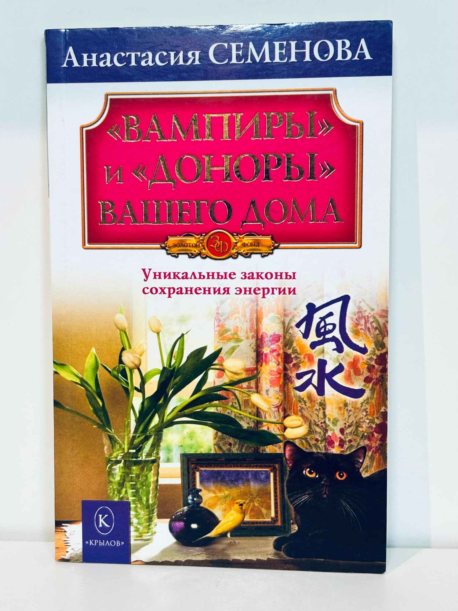 "Вампиры" и "доноры" вашего дома. Уникальные законы сохранения энергии