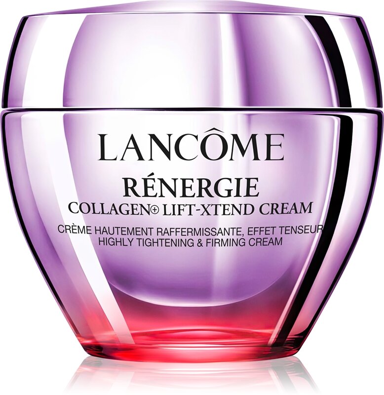 Lancome Крем для лица с коллагеном Renergie Collagen + Lift-Xtend Cream, 50мл