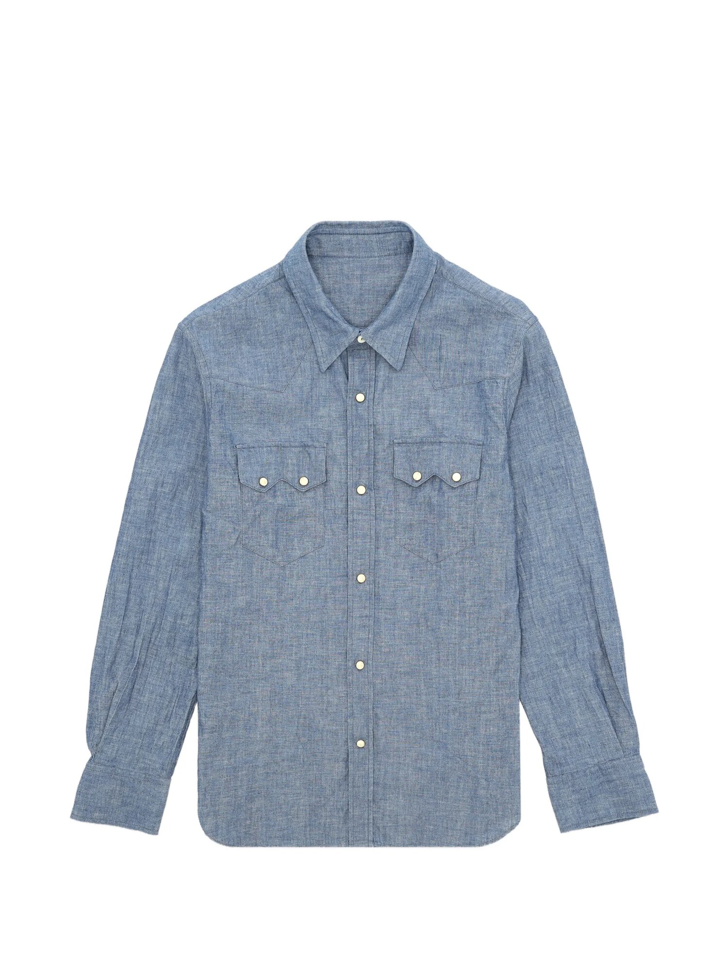 Рубашка Smith Chambray Western
