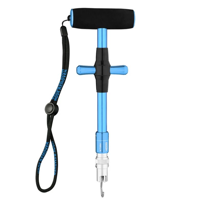 TAKEDO BL-049 Экстрактор рыболовных крючков Синий, C