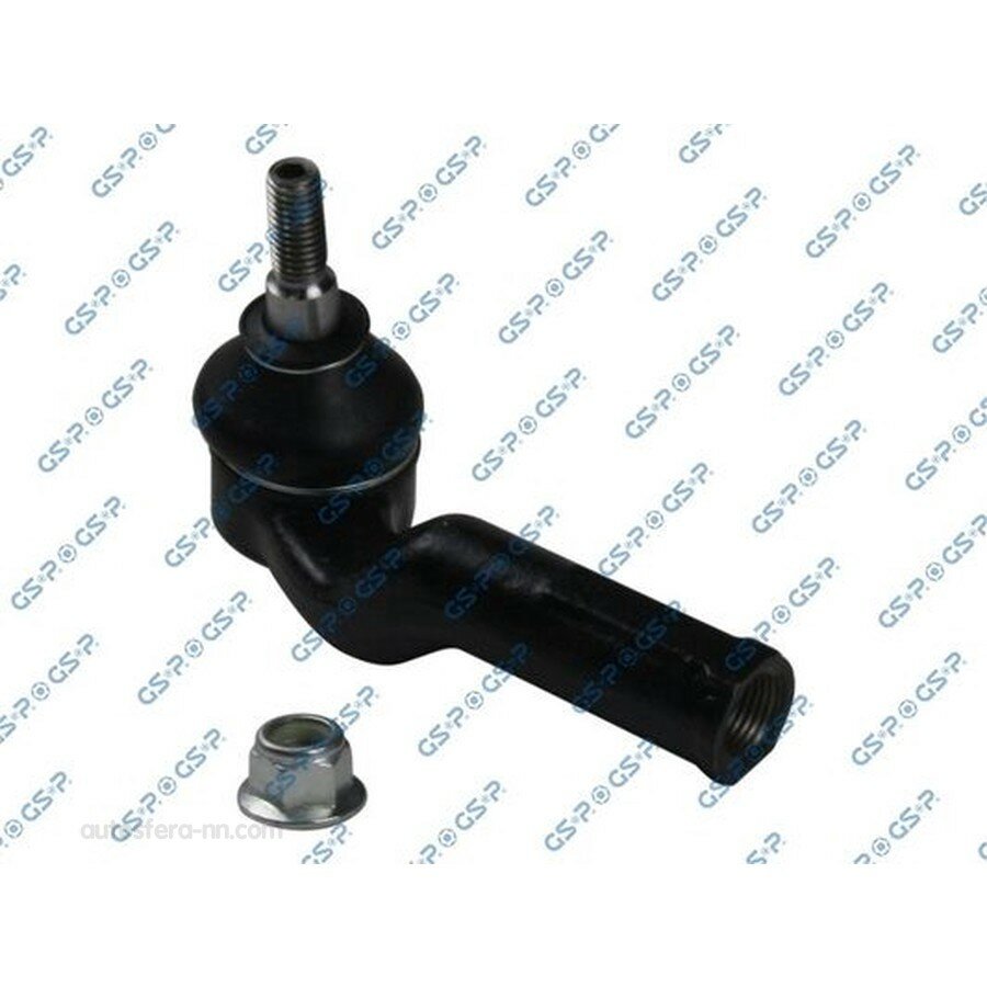 GSP S071004 Наконечник р/т FORD FOCUS III 10-/ KUGA 13- прав.