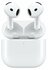 Наушники Apple AirPods 4, Bluetooth 5.3, активное шумоподавление, белые