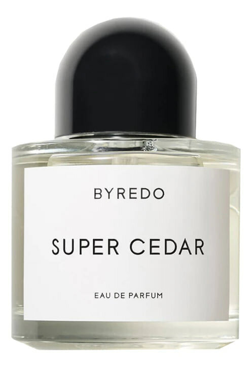 Byredo super cedar