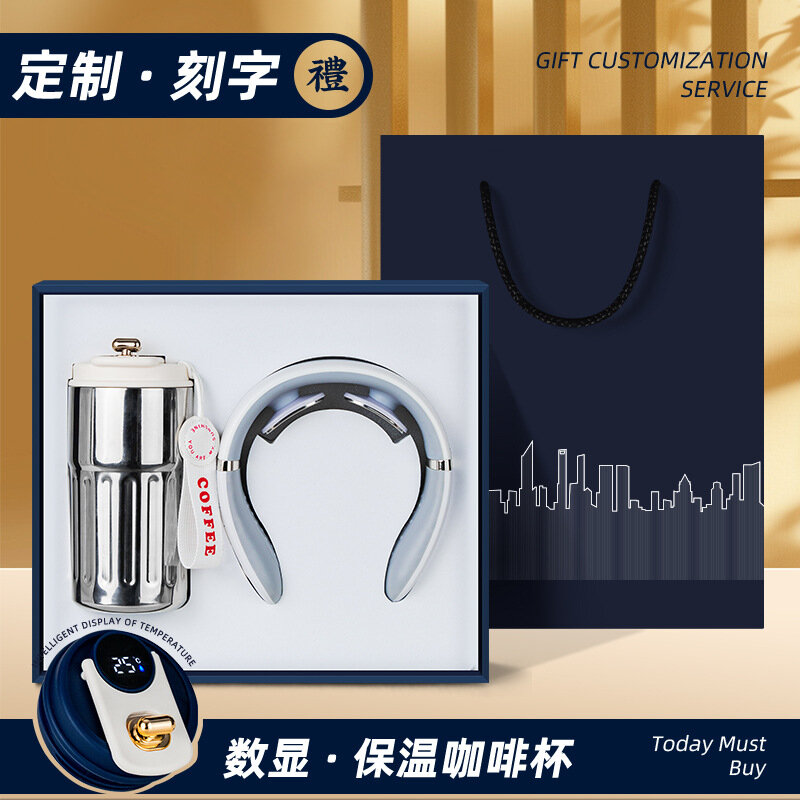 Корпоративные бизнес-подарки с индивидуальным логотипом, элитный подарочный набор для пенсионеров на выставках, празднование годовщины офиса.