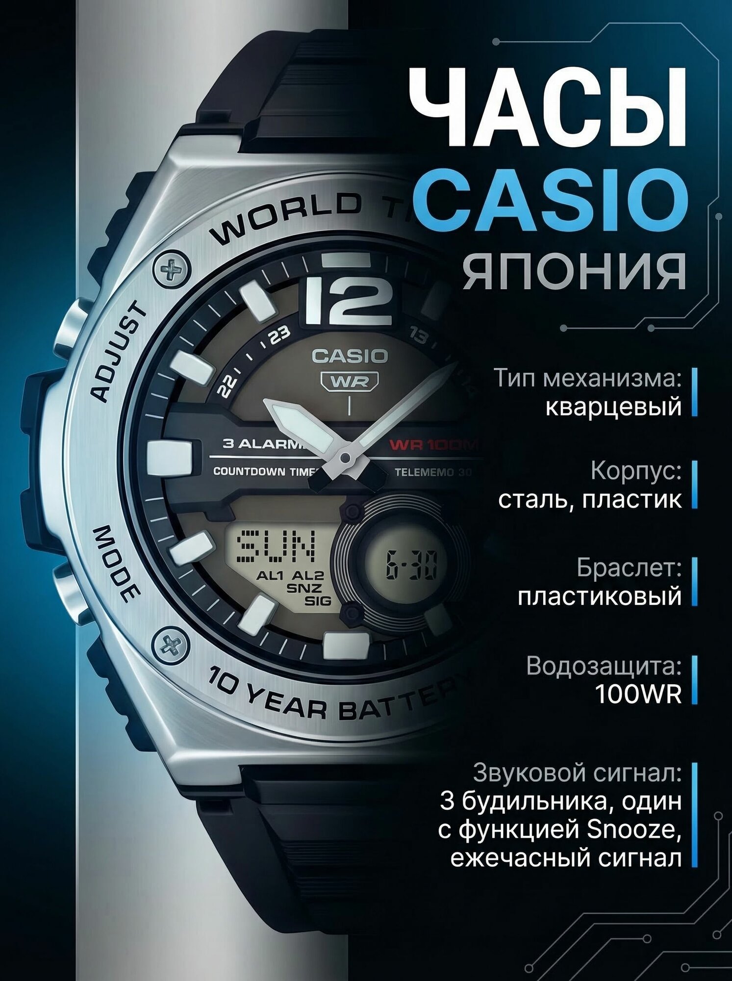 Наручные часы