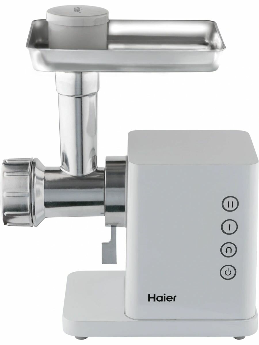 Мясорубка HAIER HG-700, белый