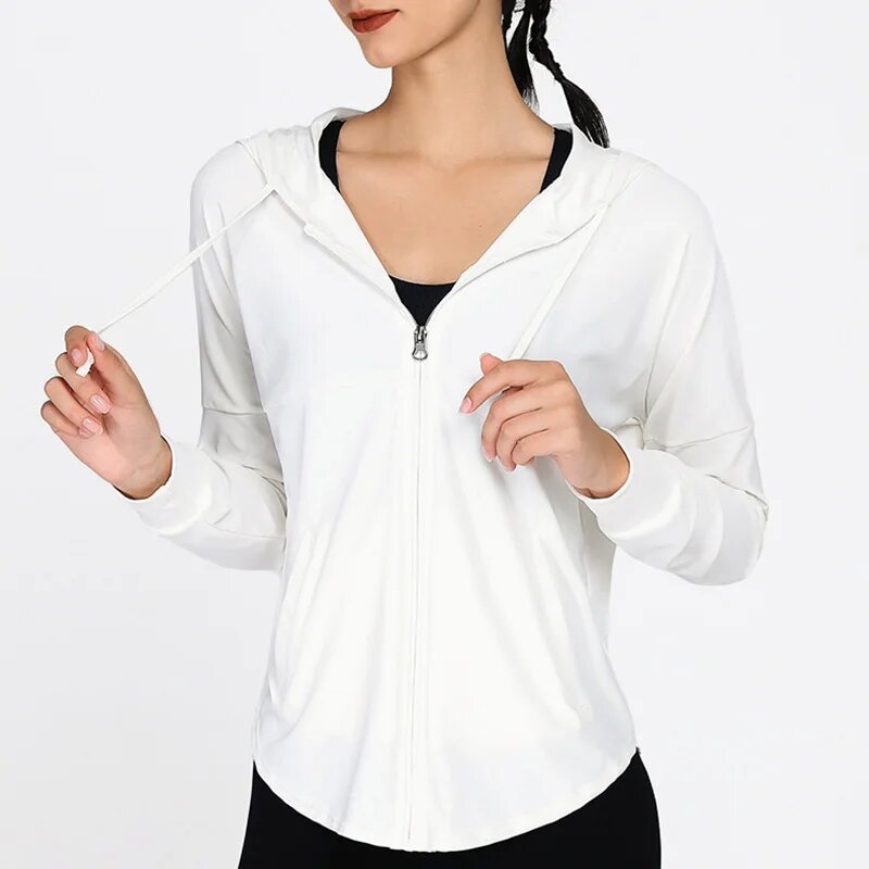 Куртка спортивная