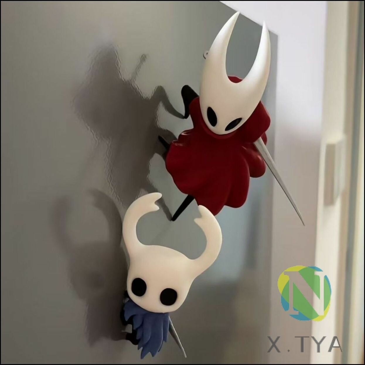 Фигурка Полый рыцарь Шершень / Hollow Knight: Silksong Hornet Подарки для болельщиков