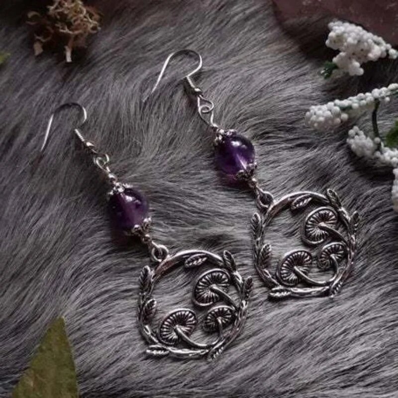 Серьги