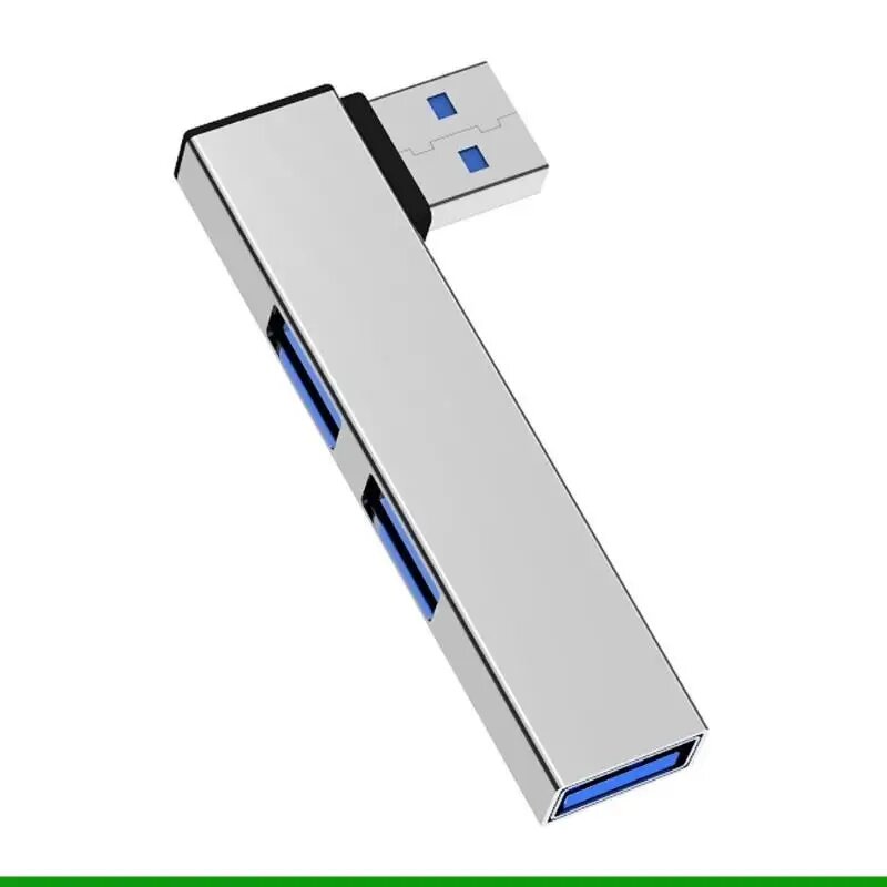 USB 3.0 хаб на 4 порта, Цвет: U55C4NB802495-S-A