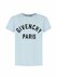 Футболка GIVENCHY, размер 8 лет, синий