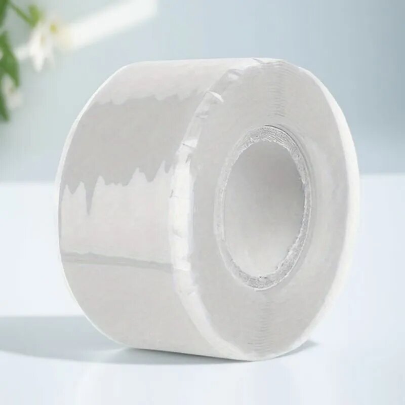 Силиконовая самоклеющая лента для герметизации водопроводных труб и ремонта трубопроводов, высокопрочная, 150см/300см