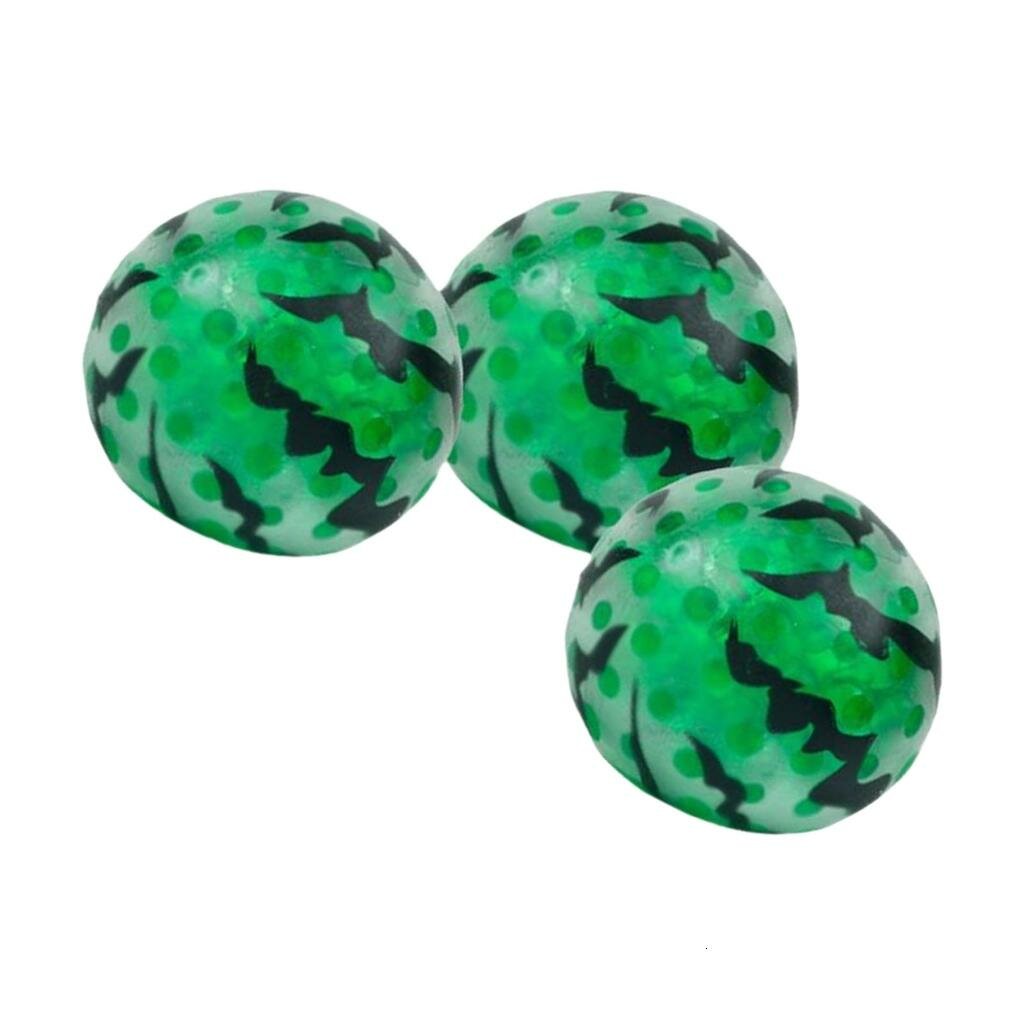 Три реалистичных арбузных стресс-шарика