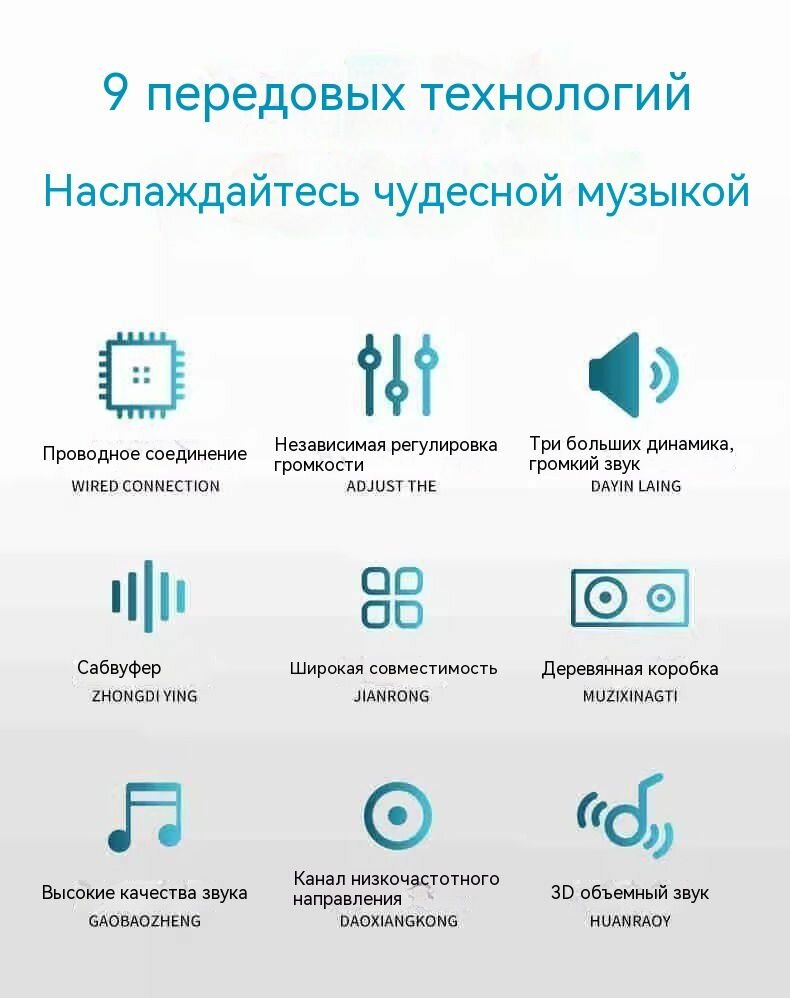 Компьютерная акустика — фото 1