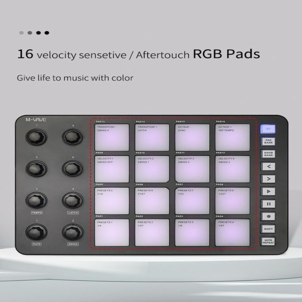 MIDI-контроллер