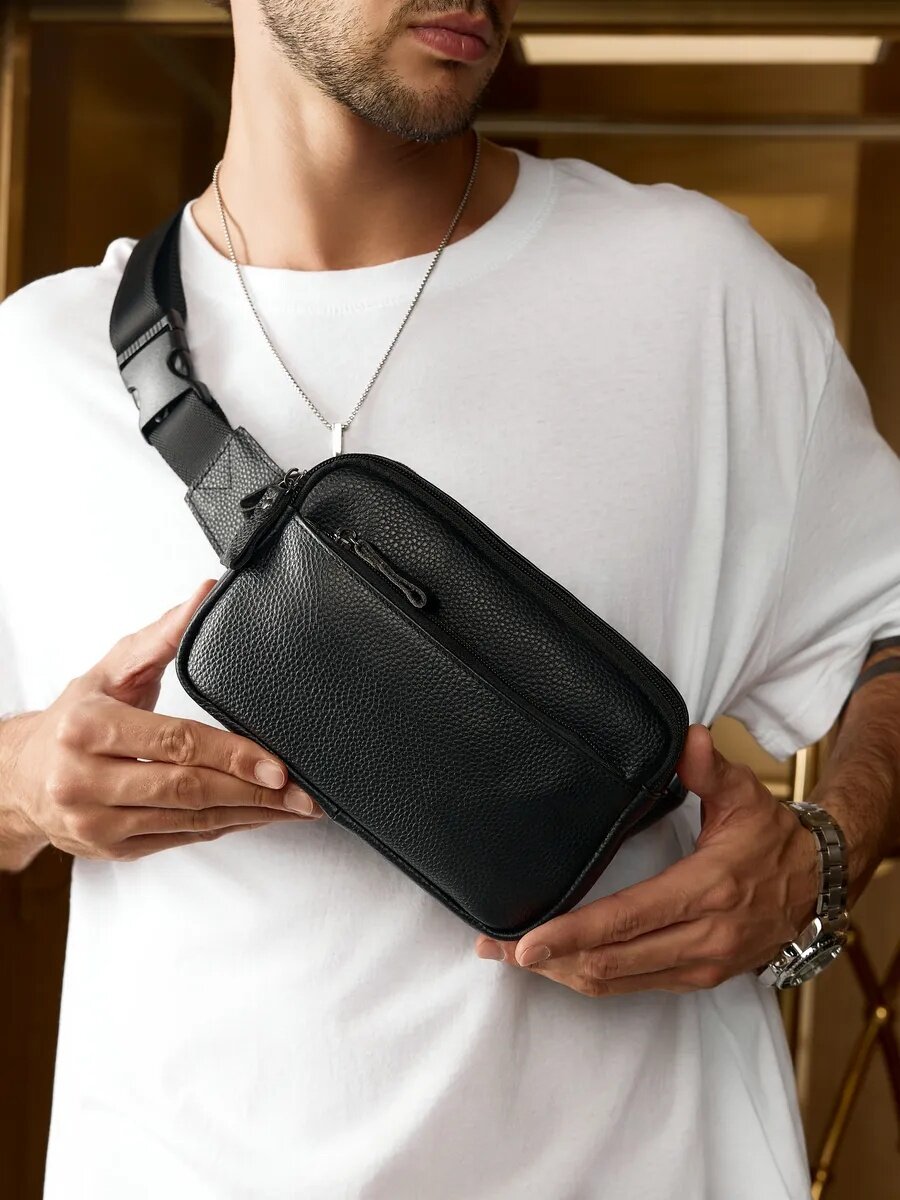 Сумка поясная