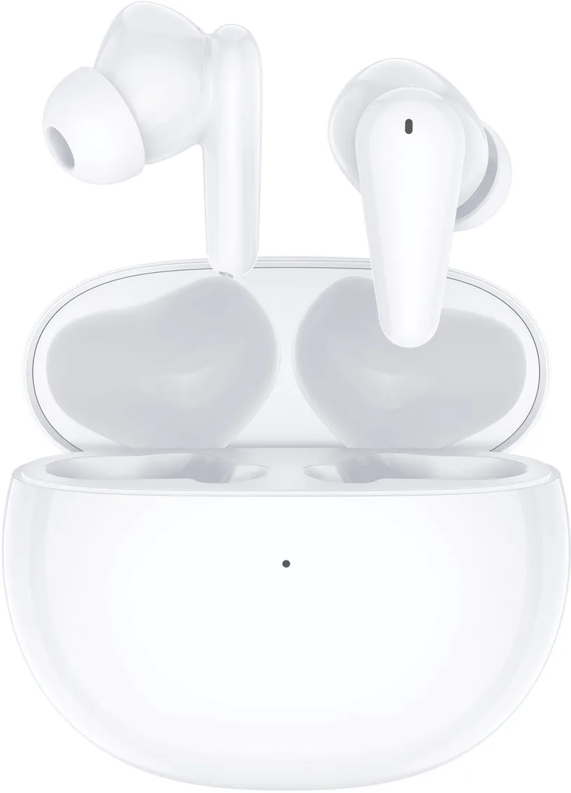 Беспроводные наушники TWS с шумоподавлением TCL Moveaudio S180, белый