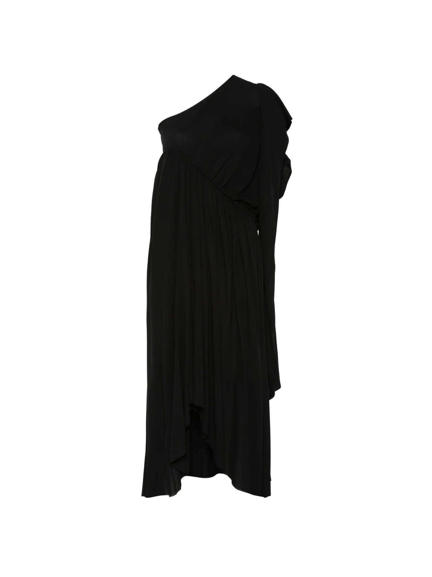 Платье One-shoulder asymmetric dress