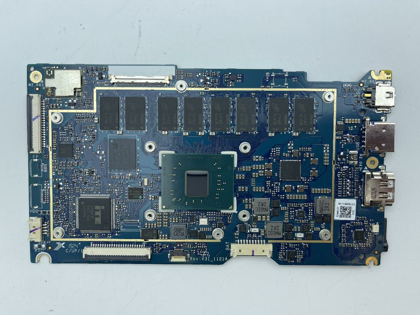 Материнская плата ASUS TP202NA донор компонентов(029184)