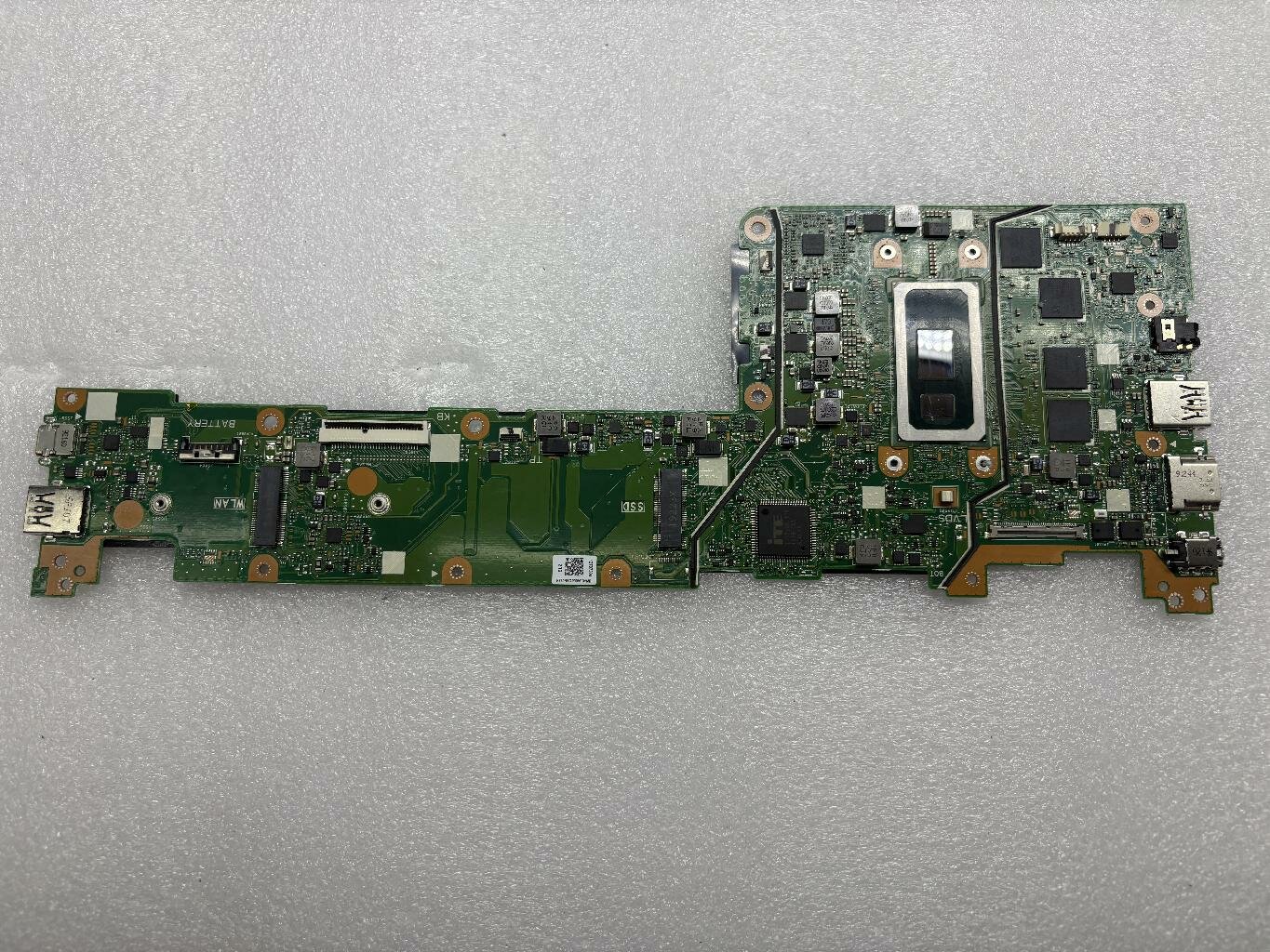 Материнская плата ASUS X420FA донор компонентов (039611)