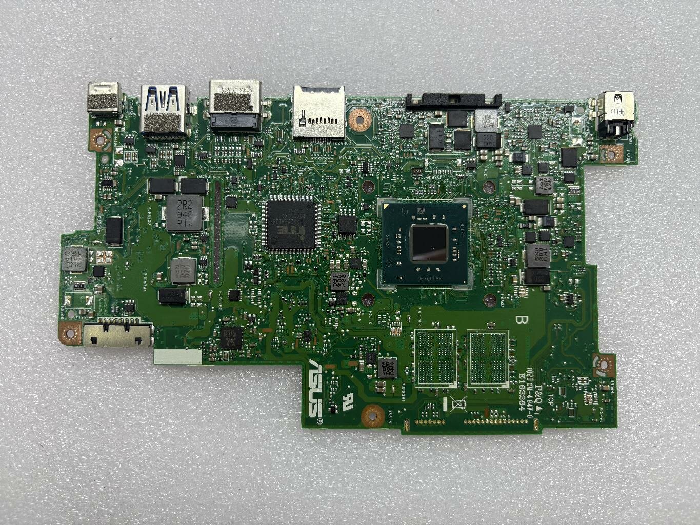 Материнская плата ASUS E203MA донор компонентов (039953)
