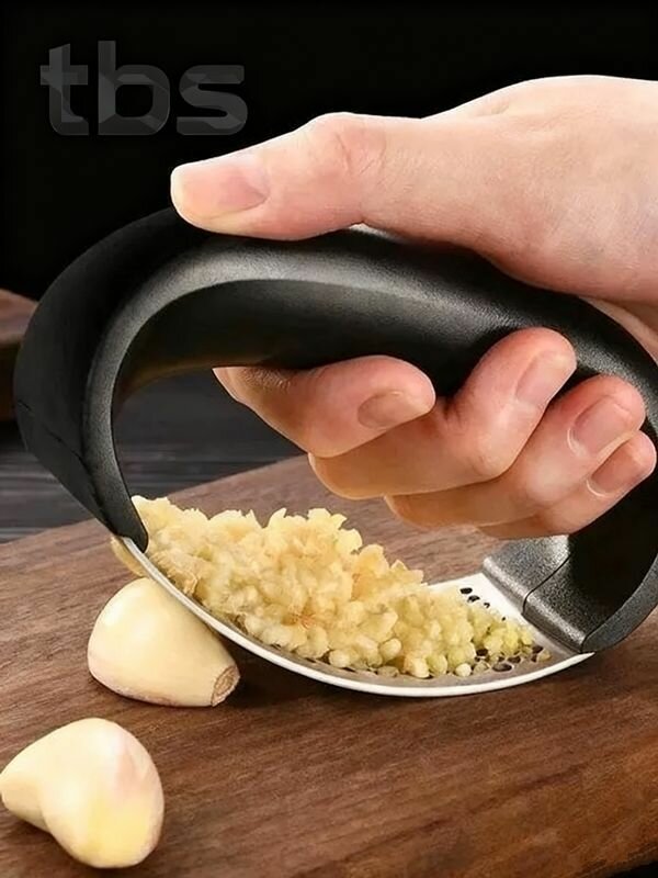 Премиум давилка для чеснока 10,5 см, модель 005