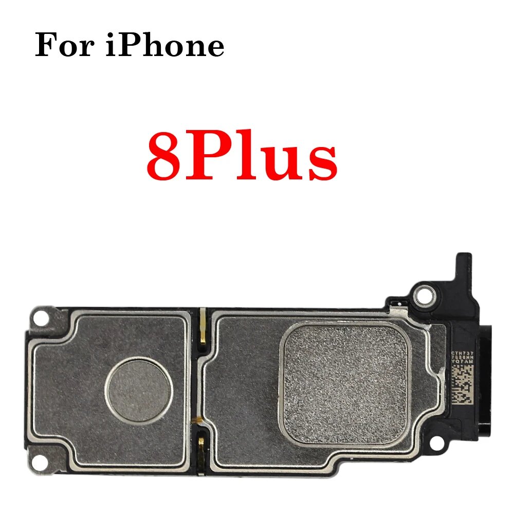 10 шт./лот громкий динамик для iPhone 7 8 Plus X XR XS MAX 11 12 13 14 15 Pro Max 8Plus x10Pcs