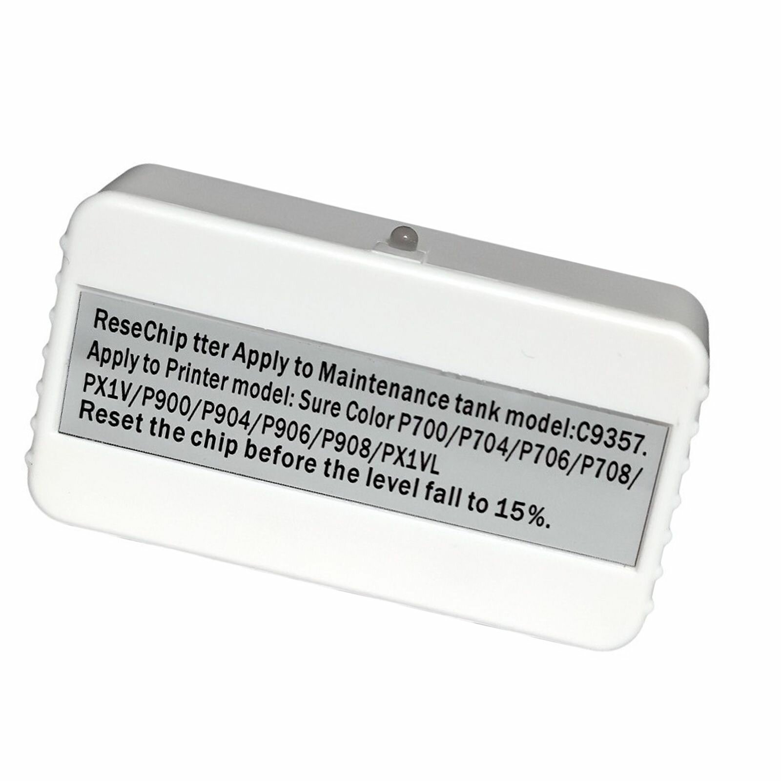 Картридж с чипом C9357 для заправочных форм PX1V P700 P703, 1 шт