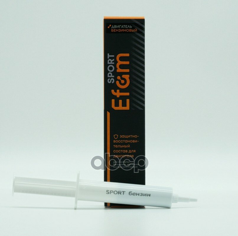 Наносостав EFAM SPORT для ДВС бензиновый Efam арт. EFAMSDVS
