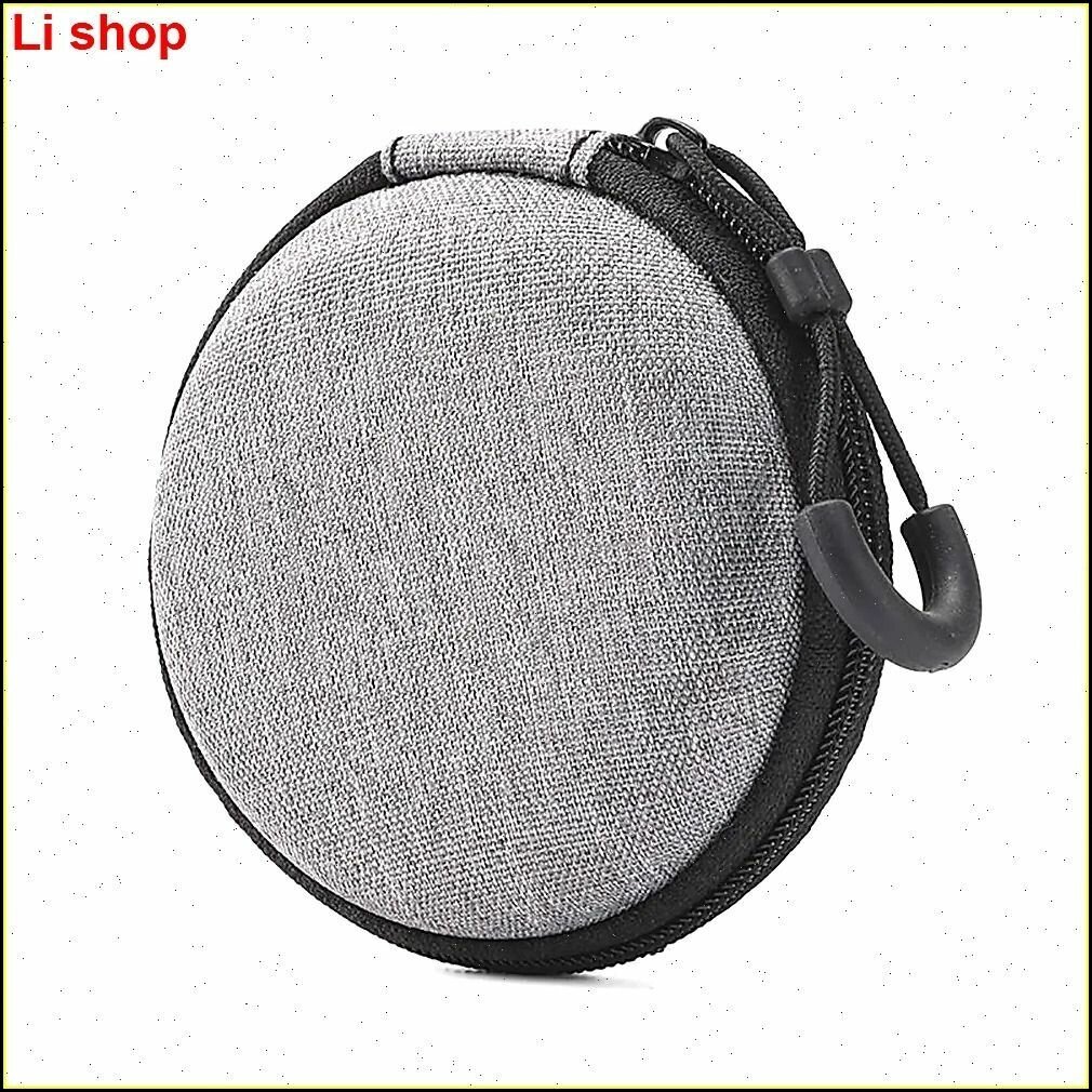 1 шт. Чехол для наушников на молнии