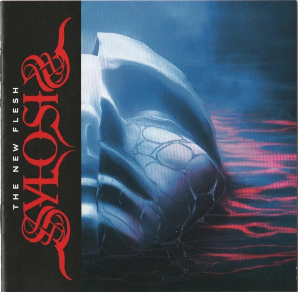 Sylosis – The New Flash (RU) (CD)