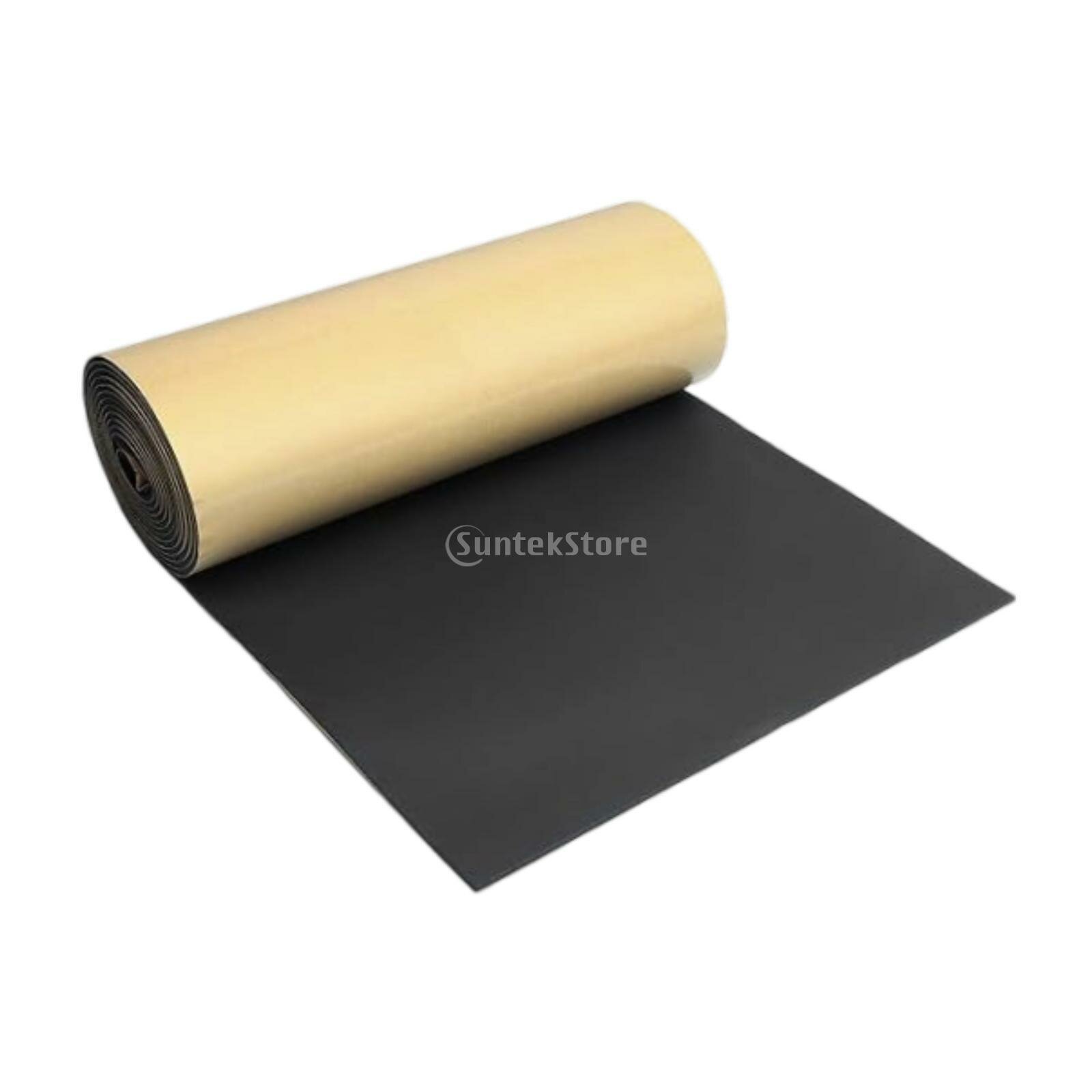 Самоклеящиеся листы пены ЭВА с подложкой, антивибрационные п