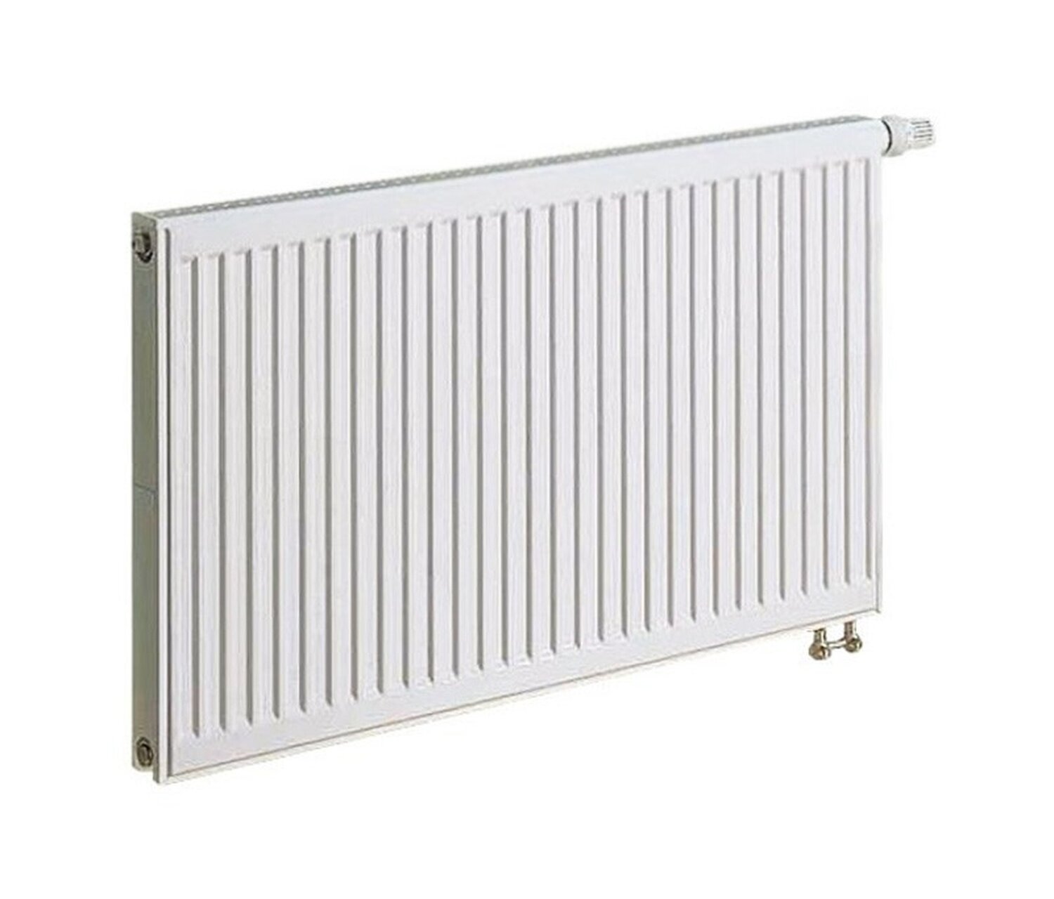 Kermi FTV(FKV) 12 500x1400 стальной панельный радиатор нижнее правое подключение