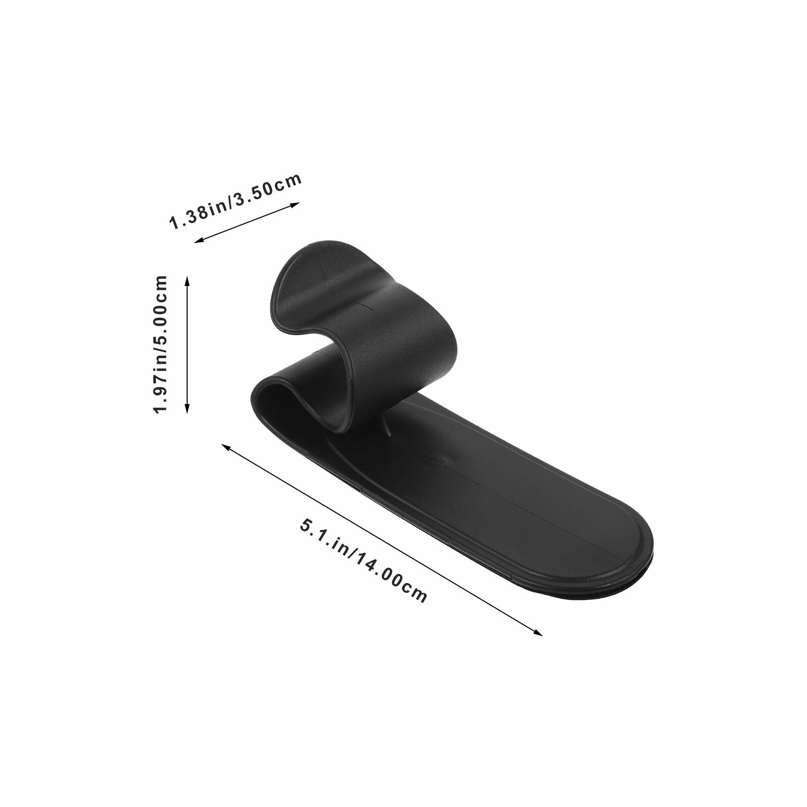 Крючок Для Зонта На Скотче Держатель Для Авто Дома 14.00X5.00X3.50Cm