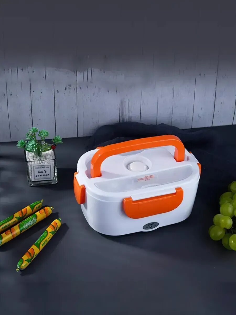 Контейнер с подогревом