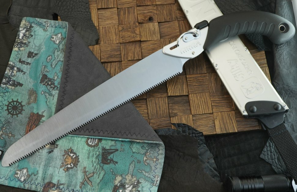 Пила Silky Ginga 270 мм (22 зубьев на 30 мм)