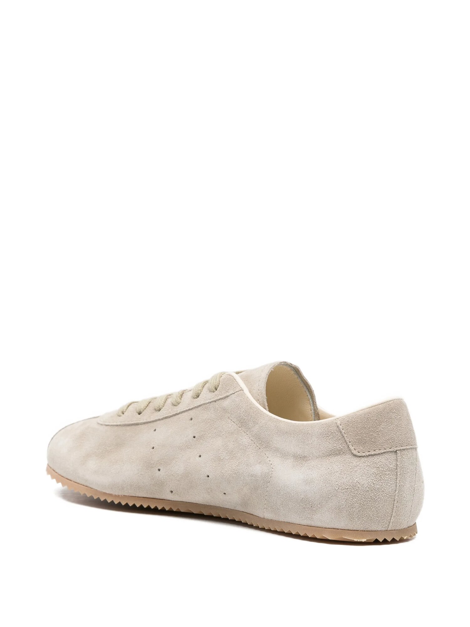 Кроссовки Common Projects Lace-up suede sneakers, размер 38 — фото 1