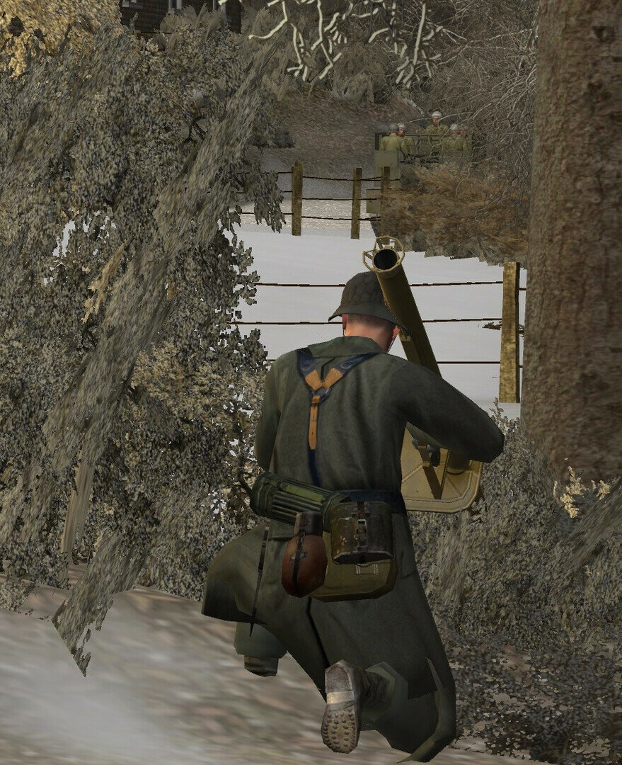 Combat Mission: Final Blitzkrieg, Все страны — фото 1
