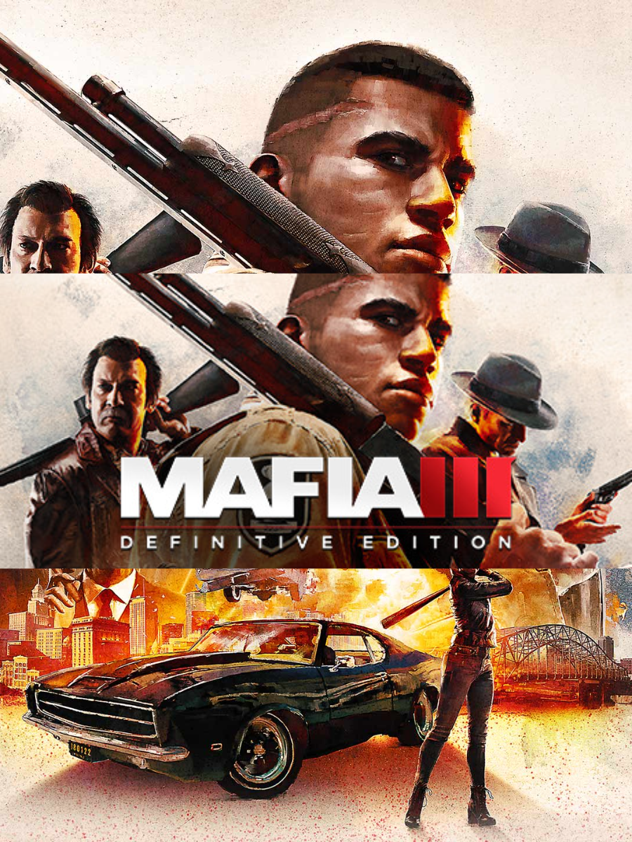 Игра Mafia III: Definitive Edition
