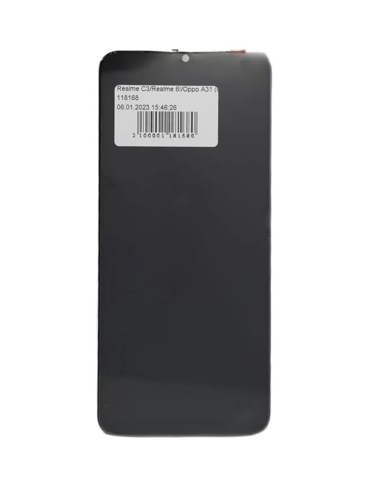 Дисплей для Realme 5 / C3 / 6I / Oppo A31 /A5 /A9 2020 ORIG